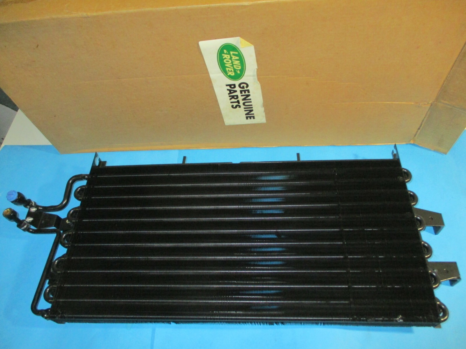 Range Rover Classic 2.4TD 2.5TD A/C Condenser Original Air Conditioning ...
