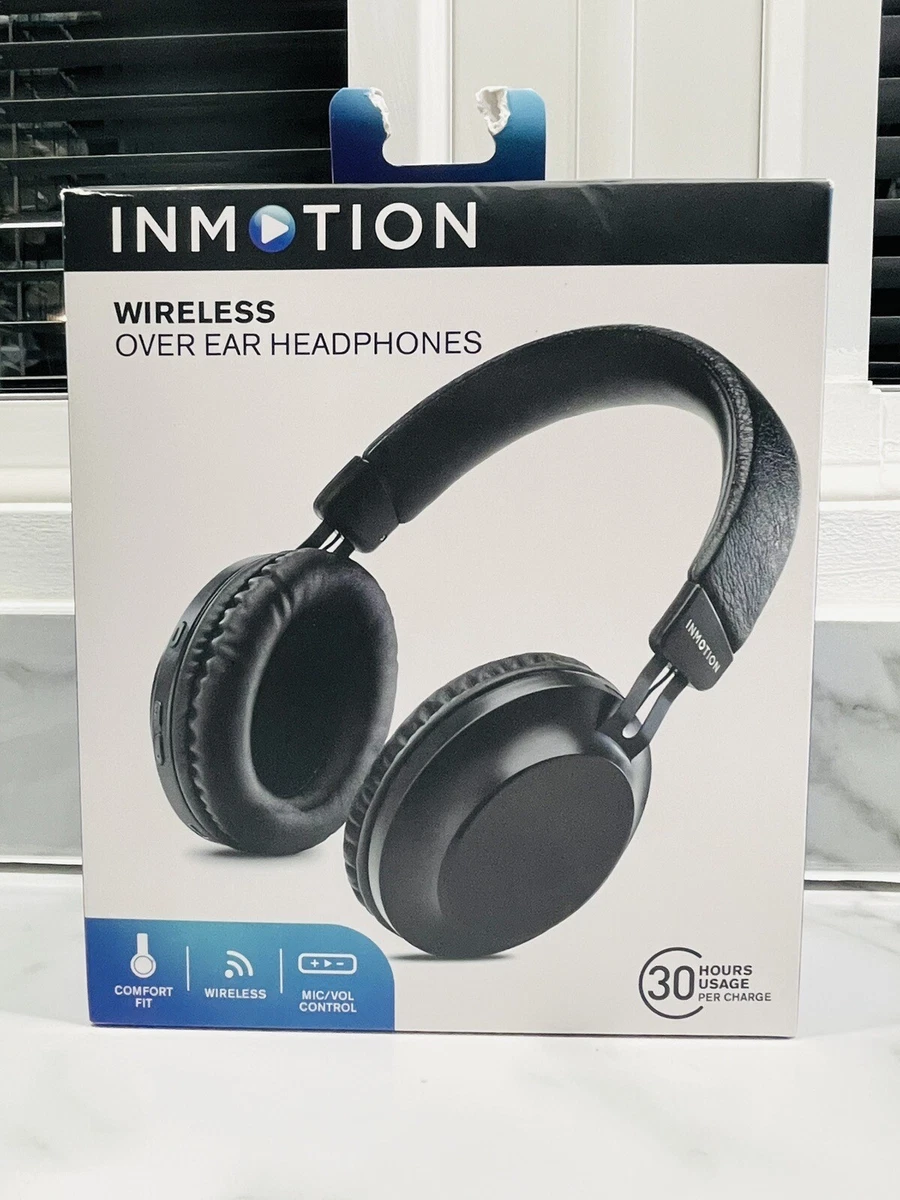 Inmotion Wireless Headphones Best Sale | centralcountiesservices.org