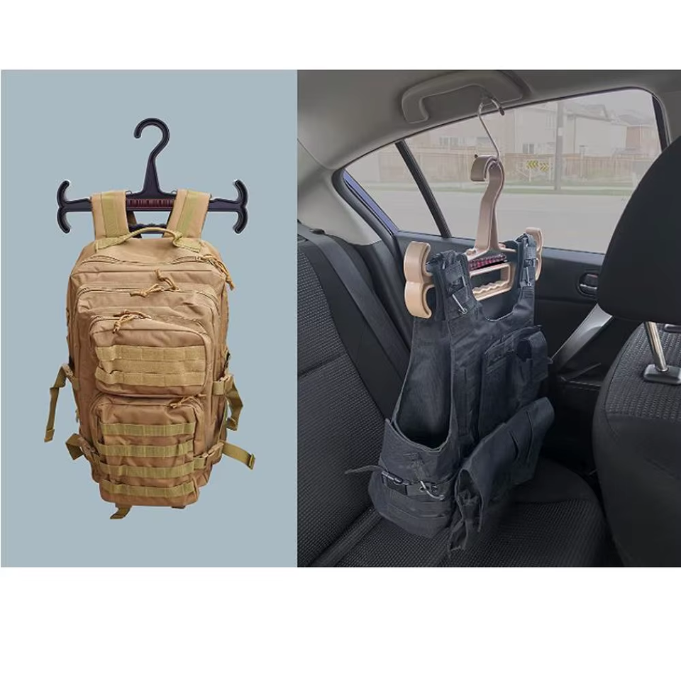 For Body Armor Vest Wetsuit Hanger Tactical Gear Survival Equipment Storage Orga | eBay Australia