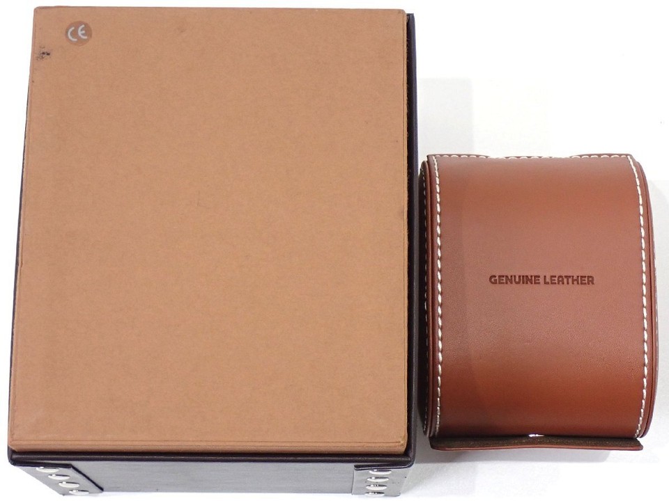 Breitling watch case box travel pouch f1188735205HA | eBay