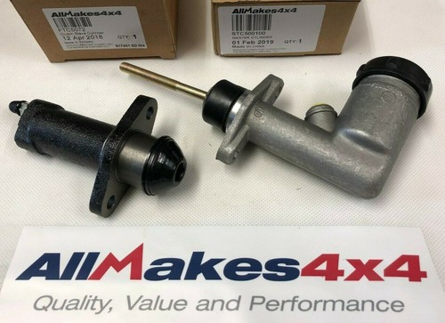 Allmakes Defender 300tdi Clutch Master & Slave Cylinder Kit STC500100 ...