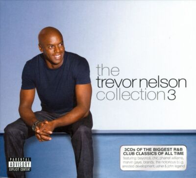 VARIOUS ARTISTS - THE TREVOR NELSON COLLECTION, VOL. 3 [DIGIPAK] NEW CD ...