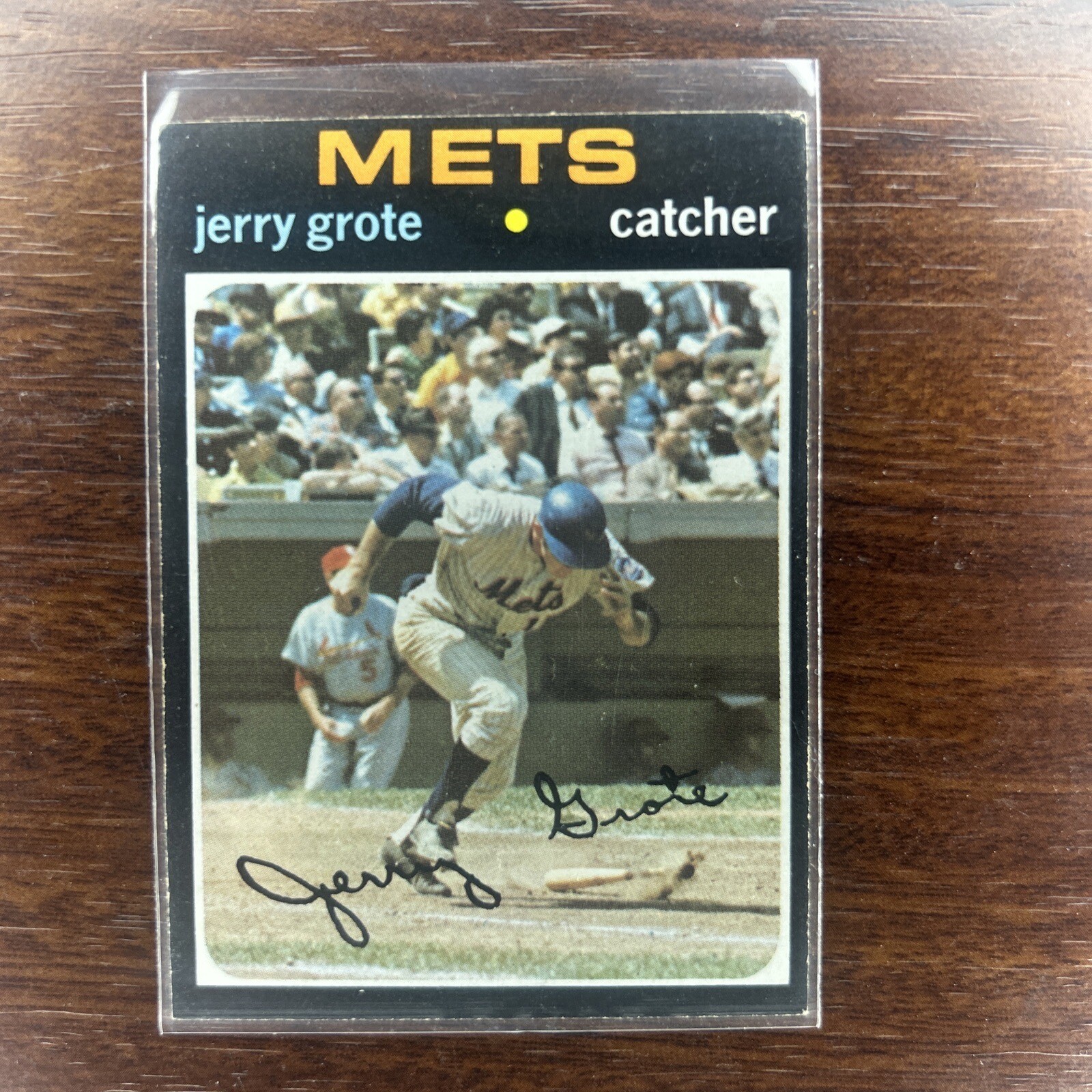 1971 Topps - #278 Jerry Grote for sale online | eBay