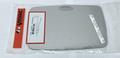 New 702076 Velvac Replacement Flat Mirror Glass 6.50x10 | eBay