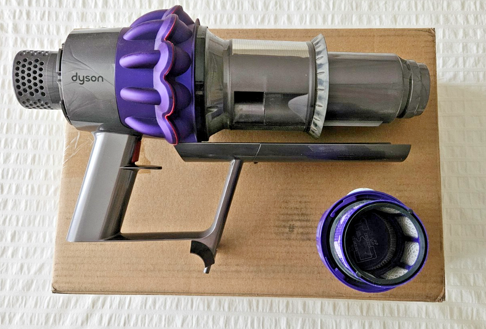 Genuine Dyson V10 Cyclone Main Body 969596-06 FOR PARTS / REPAIR - NOT ...