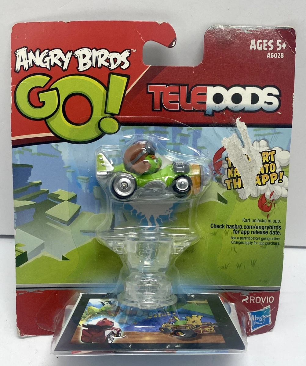 Angry Birds Go King Pig