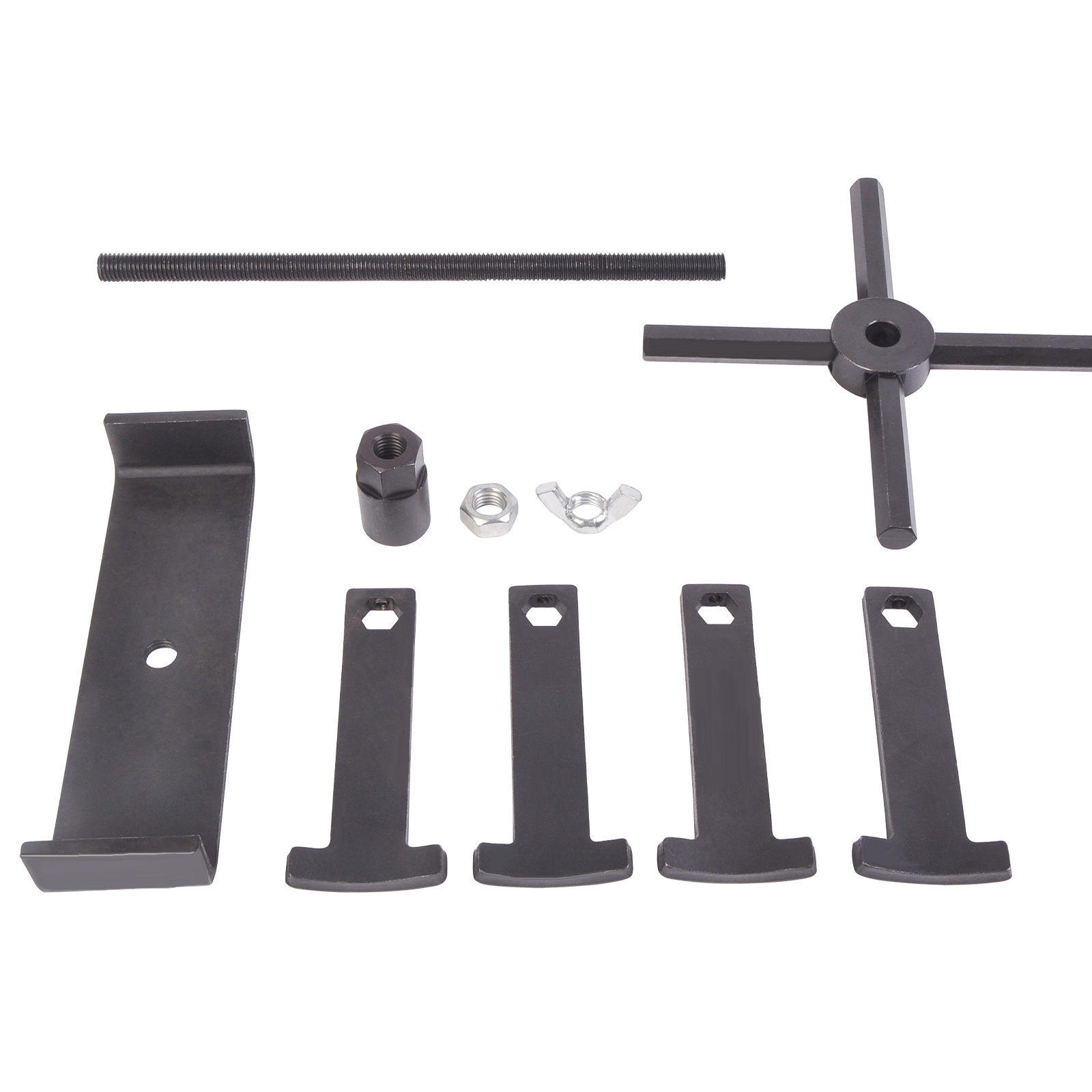 Automatic Transmission Clutch Spring Compressor Removing Installing ...