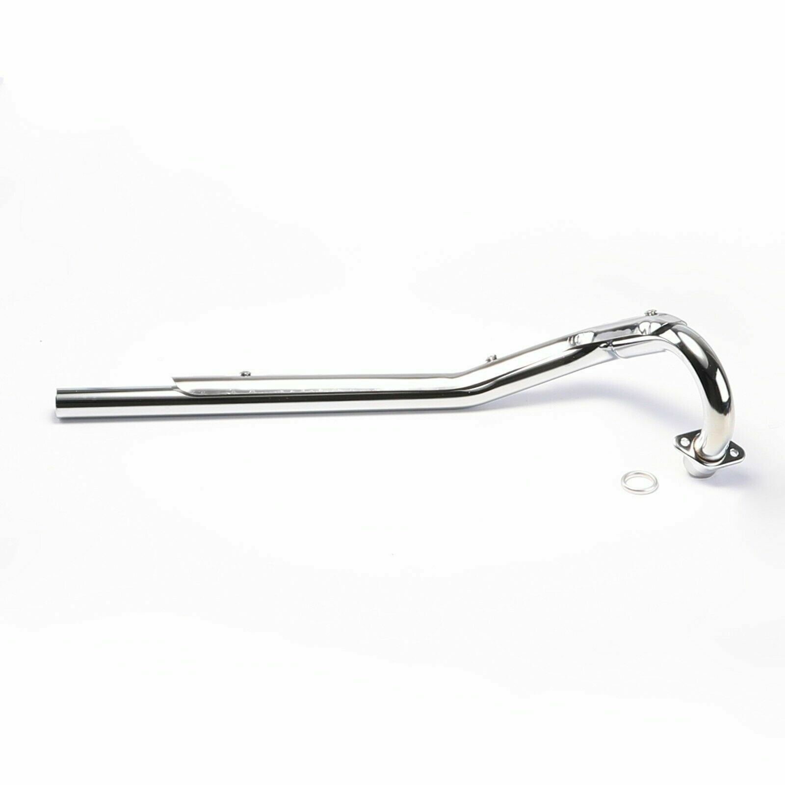 1 1/8'' 28mm Muffler Exhaust Pipe ATV Dirt Bike Coolster Taotao SSR 107 ...