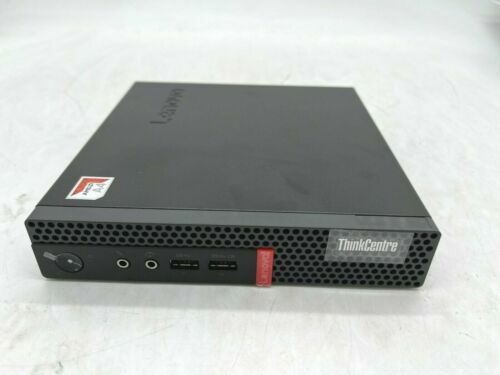 Lenovo ThinkCentre M625q Mini PC - AMD A4-9120E 8GB Ram 256GB SSD ...