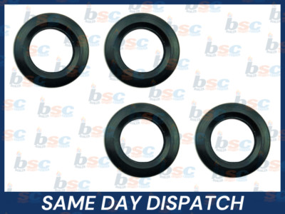 4X WORCESTER GREENSTAR 24I & 28I JUNIOR PLATE HEAT EXCHANGER SEALS ...