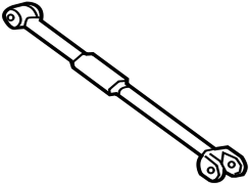 48730-33150 Toyota Arm assy, rear suspension, no.2 rh 4873033150, New ...