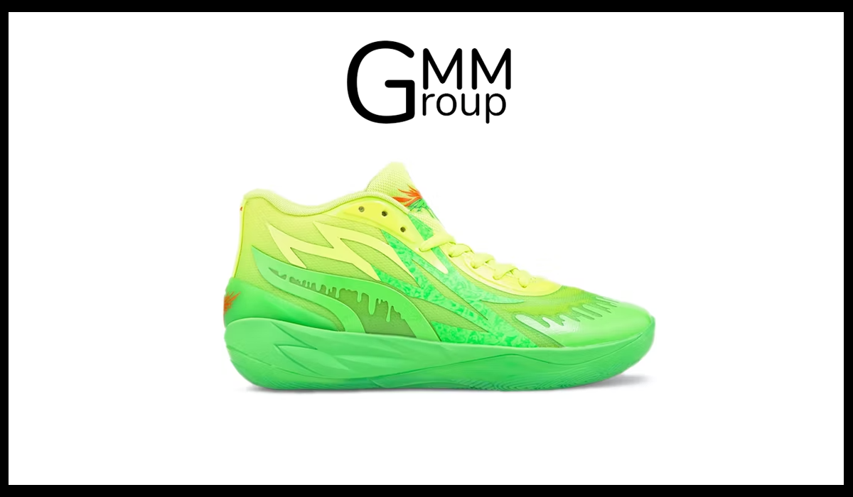 Size 13 - Nickelodeon x Puma MB.02 Slime for sale online | eBay