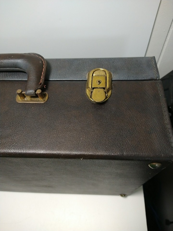 Vintage Jensen Electronic Tool Briefcase | eBay