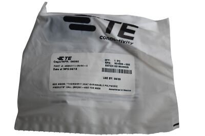 NEW TE Connectivity 462A011-25/86-0 Heat Shrink Boot, Transition ...