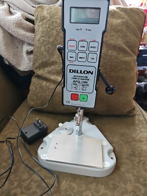 Inspection Gauges - Dillon Force Gauge