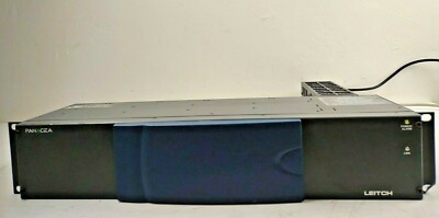 Leitch Harris Panacea 8x8 Router model P8X8AEC P-8X8AECAECI P-8X8AEC | eBay