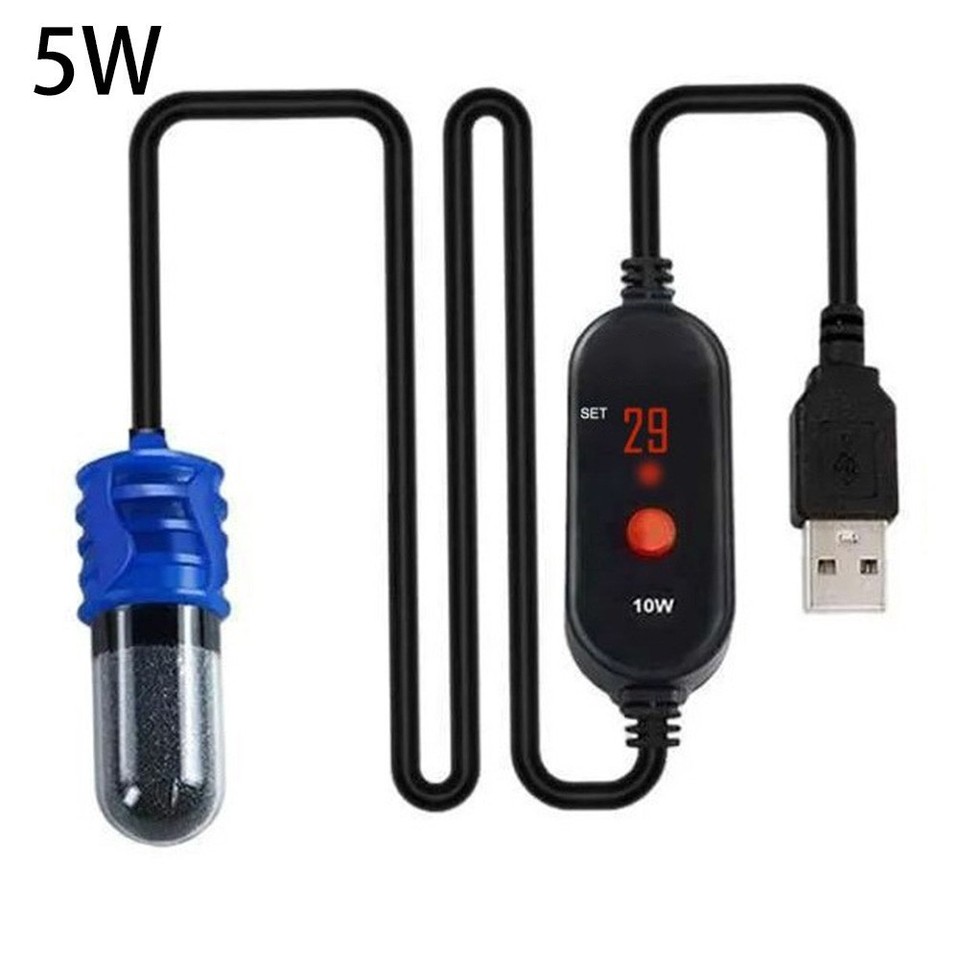 High Efficiency USB Heating Rod with Integrated Temperature Monitoring ...