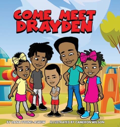 Come Meet Drayden - Hardcover - GOOD 9781087940441| eBay