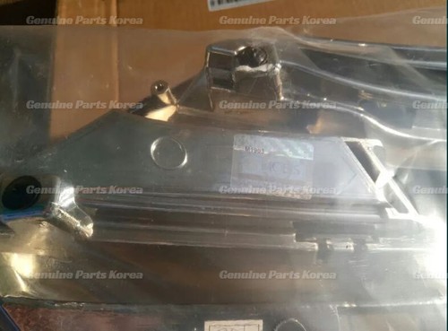 ⭐Genuine⭐ Radiator Bumper Grille 86350B8000 for Hyundai Santa Fe 2013 ...