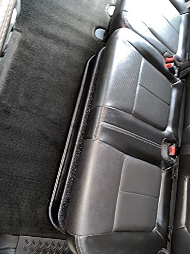 QLogic Unloaded Dual 10" Q-Logic Subwoofer Enclosure Compatible w Ford ...