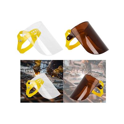 Protective Face Shield Sturdy Face Guard for Kitchen Cooking Gardening ...