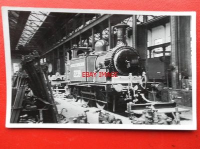 PHOTO SR EX LB&SCR CLASS D1 LOCO NO 2239 | eBay UK