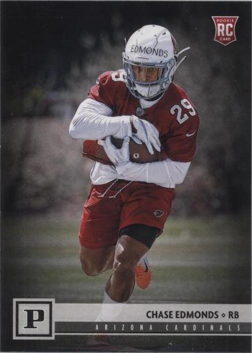 2018 Panini Chase Edmonds #335 for sale | eBay