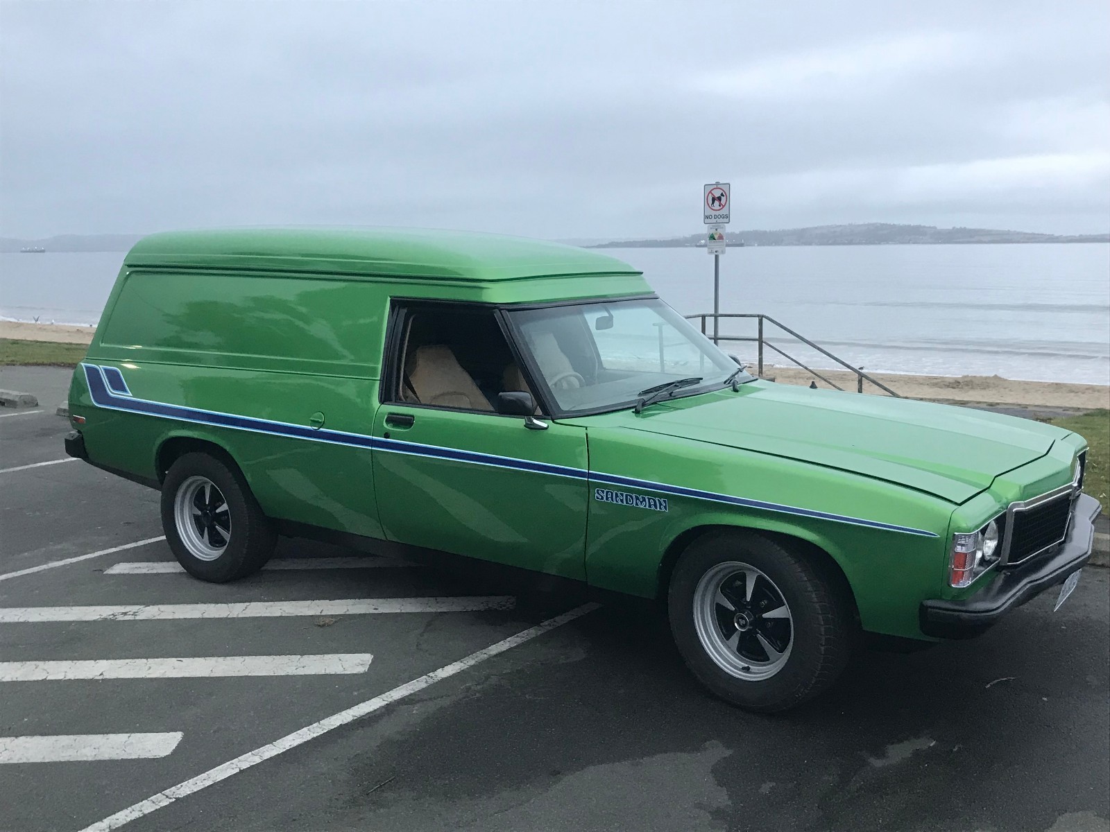 HX HZ Holden Sandman decals stickers full kit. | eBay Australia