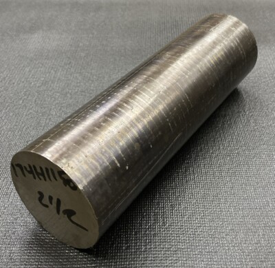 2 1/2" 17-4 H1150 Stainless Steel Round Bar 2.5" x 8.5625" Length | eBay