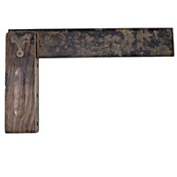 Antique Original Collectible Woodworking Squares for sale | eBay