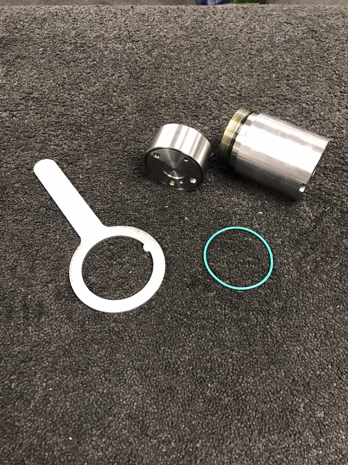 VW AUDI DSG 7SPEED MECHATRONIC HOUSING SUMP GASKET P17BF P189C LIFETIME ...