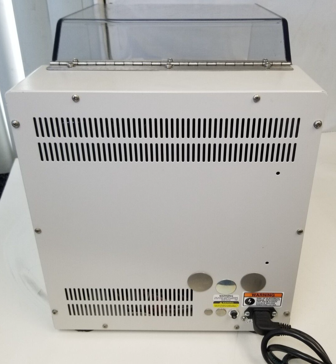 Thermo MaxQ4450 Benchtop Incubated Orbital Shaker Model SHKE4450 | eBay