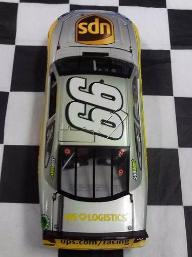 Carl Edwards #99 UPS 2012 Fusion 1:24 scale Action C992821UPCEFR NASCAR ...