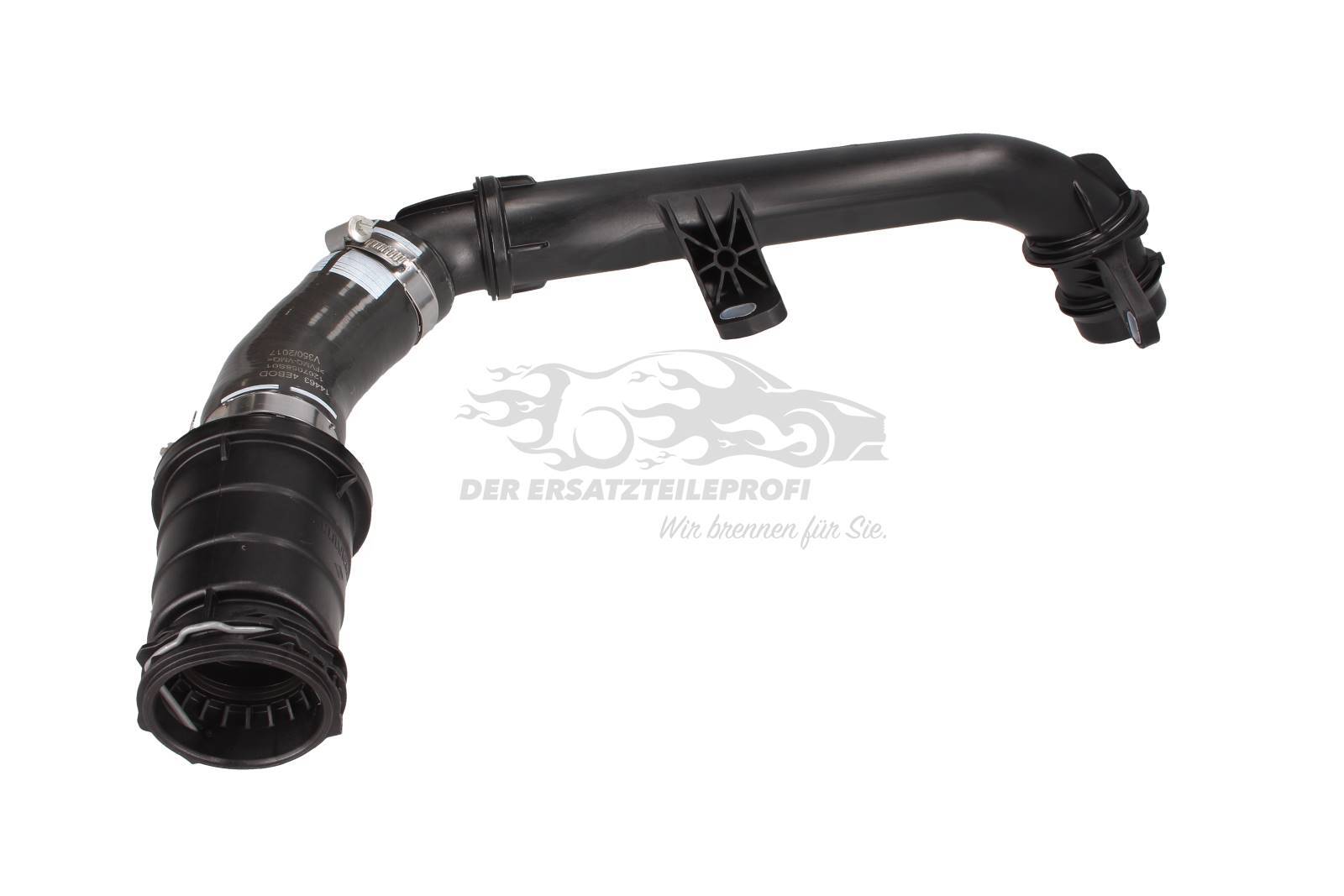 Original Turboschlauch oben für Renault Kadjar Koleos II 144604EB1C | eBay