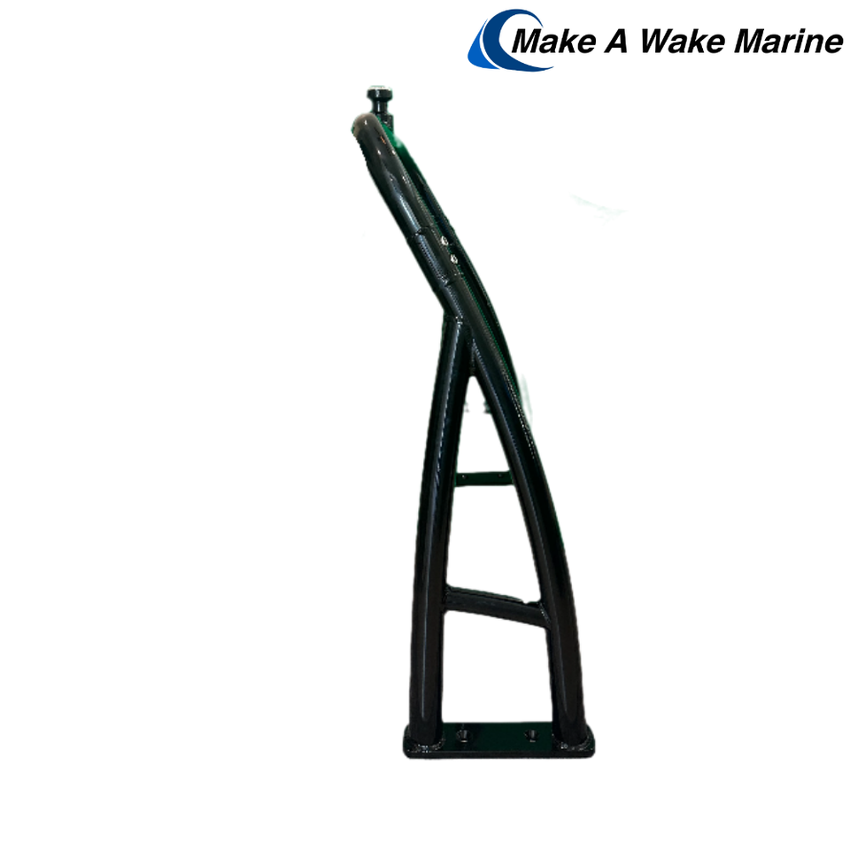 Ski Tow Bar for Pontoon Boats Universal Ski Tow Pylon | eBay