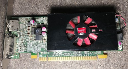 AMD RADEON HD 8570 1GB GDDR3 PCI-E VIDEO CARD C552 08HW0R / ZZ1-1 | eBay