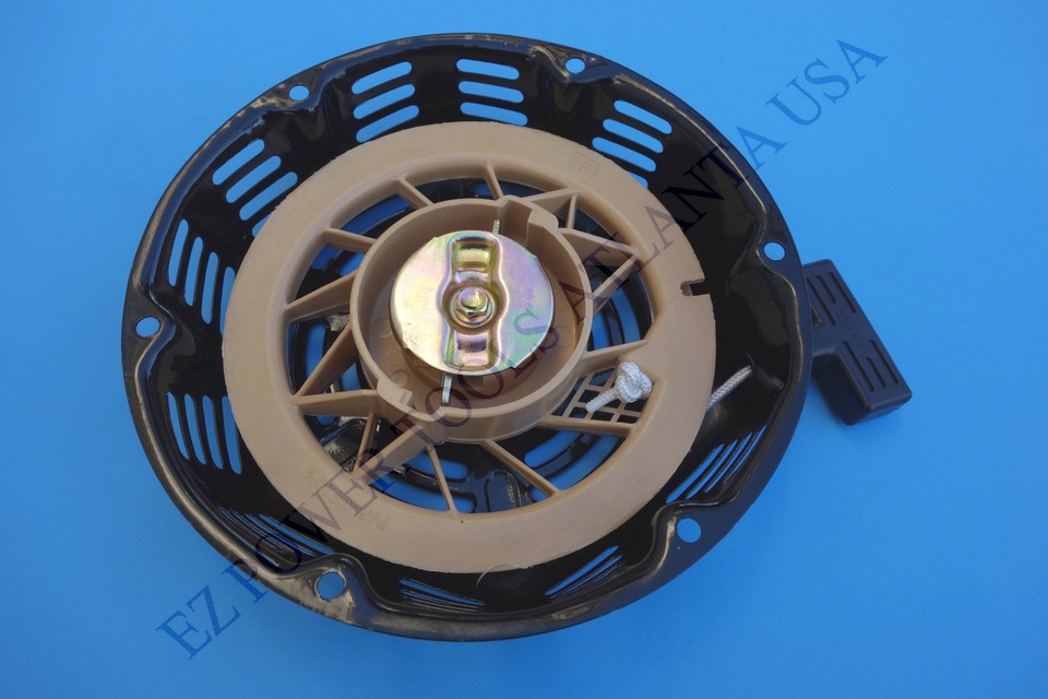 Firman P06702 389CC 6700 8375 Watt Gas Generator Recoil Starter ...