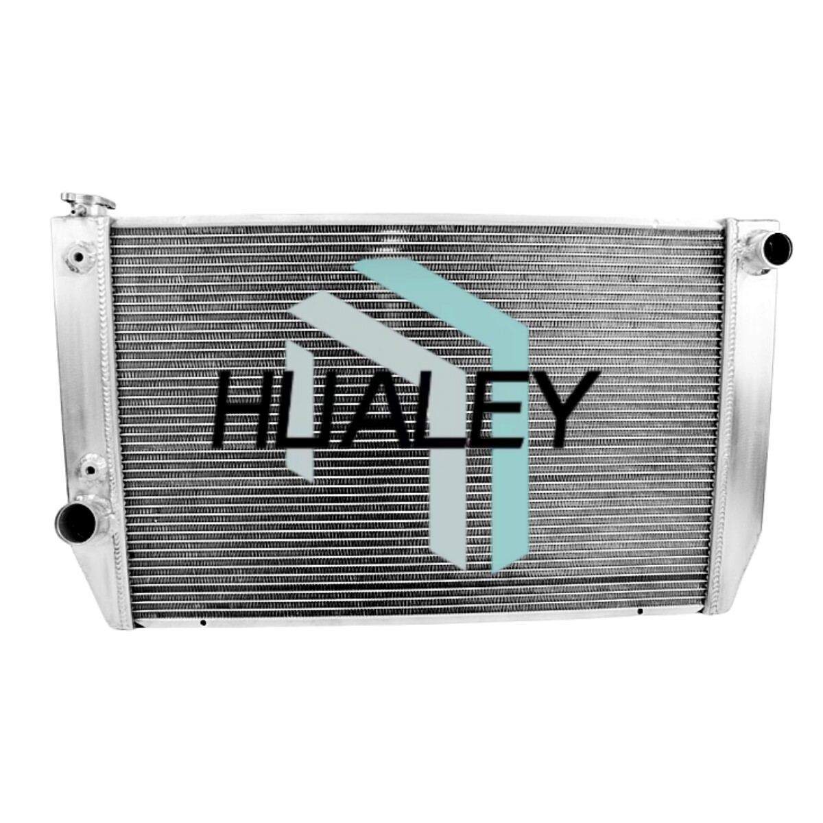 Aluminum Radiator Fit 1979-86 Ford Falcon XC XD XE XF V8 6Cyl 302 351 ...