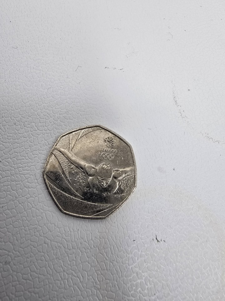 Rare 50p Coins | eBay UK