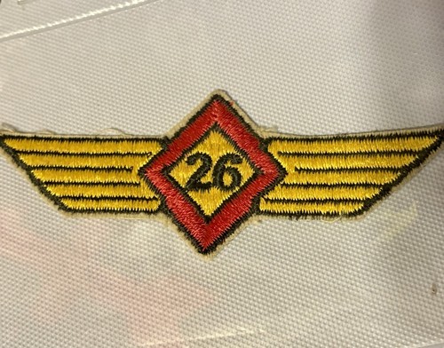 WW11 USMC Marine Aircraft Group 26 MAG -26 Aviation Patch Original Ww11 ...
