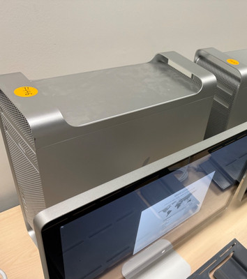 Apple Mac Pro 12-Core 2.40GHz 32GB RAM 240GB SSD + 10TB HDD – Radeon ...