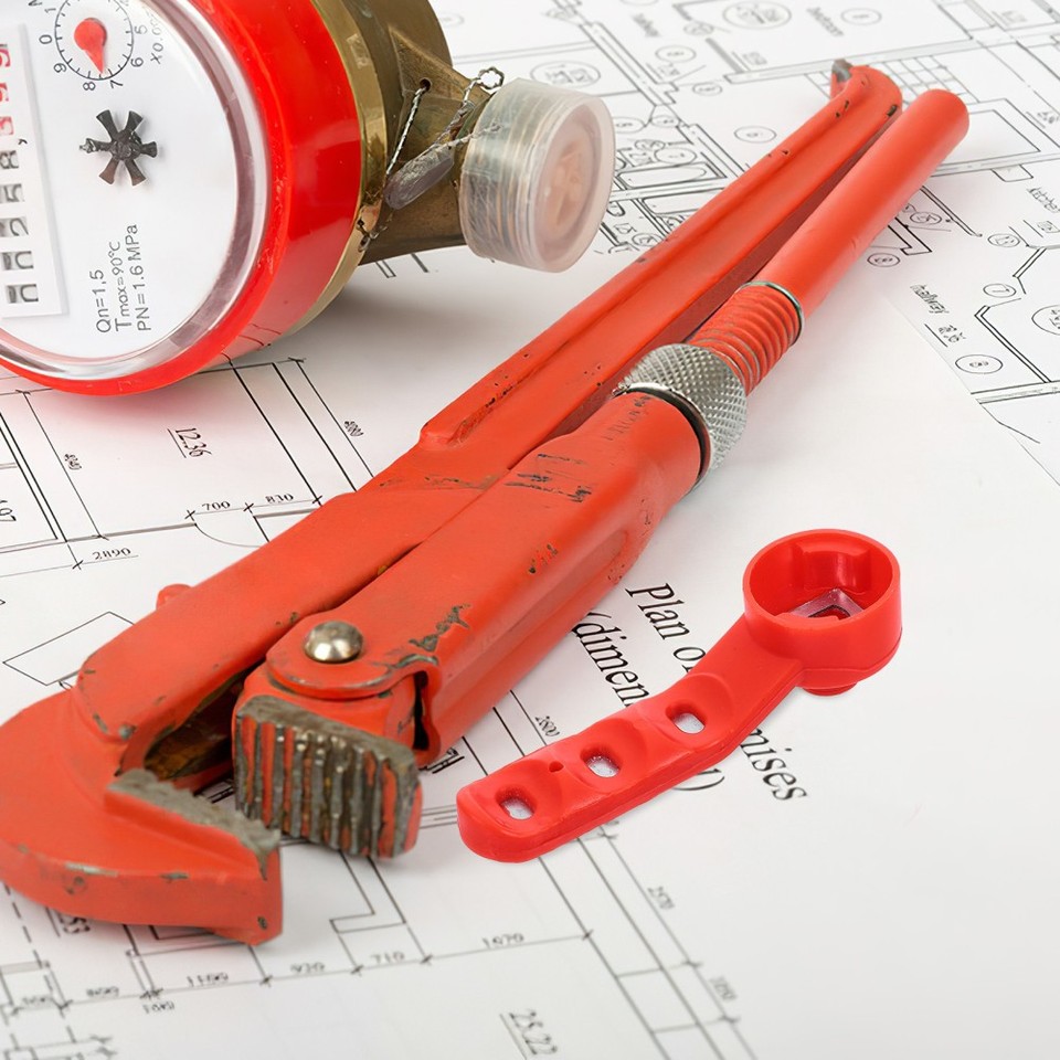 Ball Valve Replacement Handle 20 25 Ball Lever Plastic Flowing Valve ...