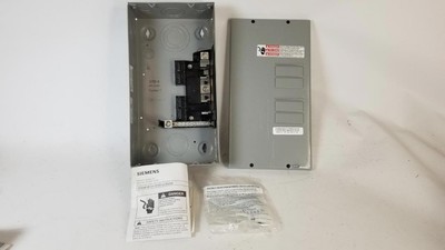 Siemens LL 85900 Enclosed Panelboard | eBay