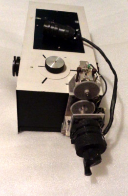 Fisher Scientific Jarrell-Ash 82-497 Grating Monochromator AS-IS | eBay