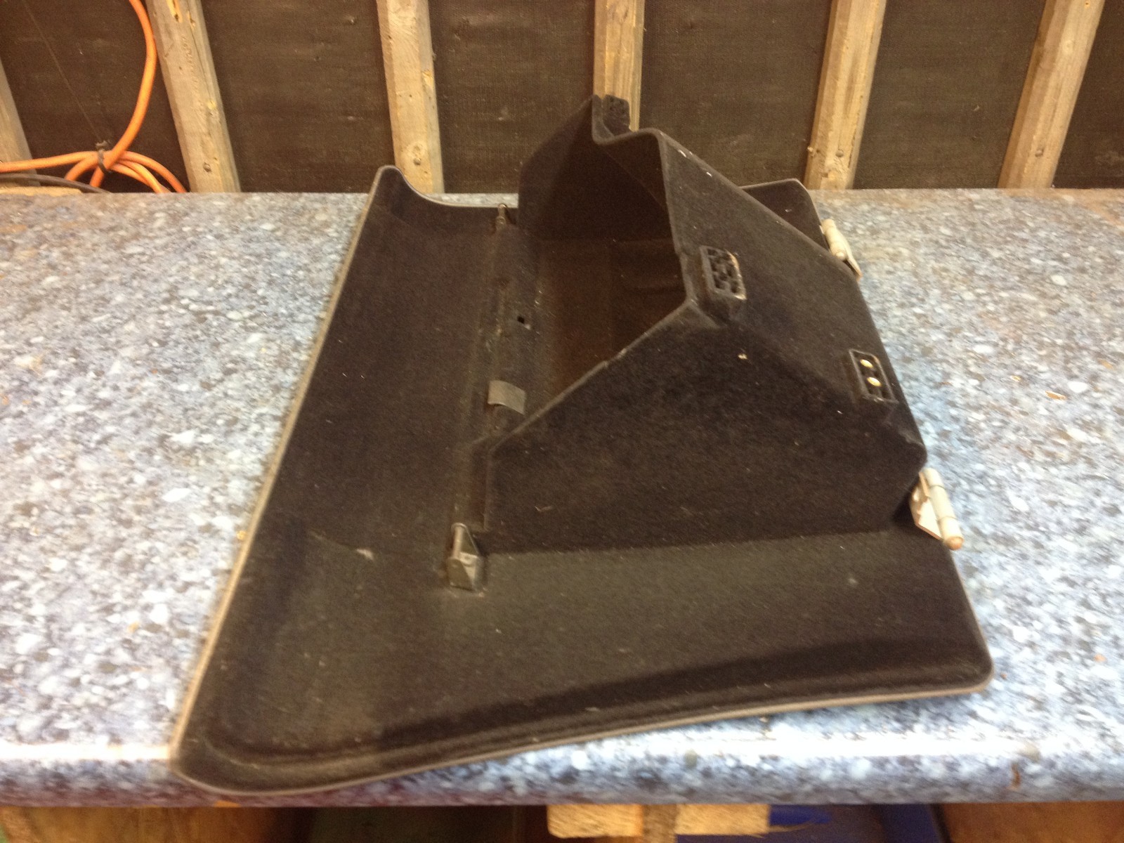 Range Rover P38 (1994-2002) Glove Box Cover Lid | eBay