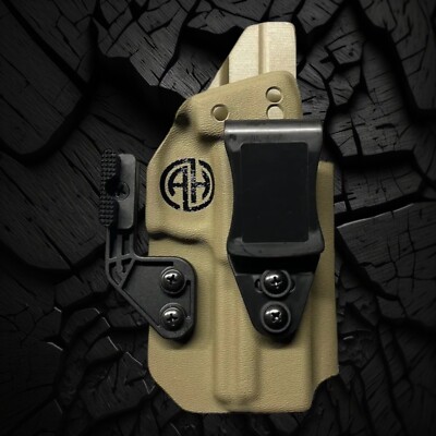 IWB Force Holster For P80 PF940V2 G17 Size Apocalypse Holsters | eBay