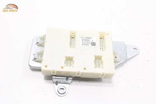 MERCEDES GLS450 X166 REAR SAM COMPUTER CONTROL MODULE UNIT OEM 2013 ...