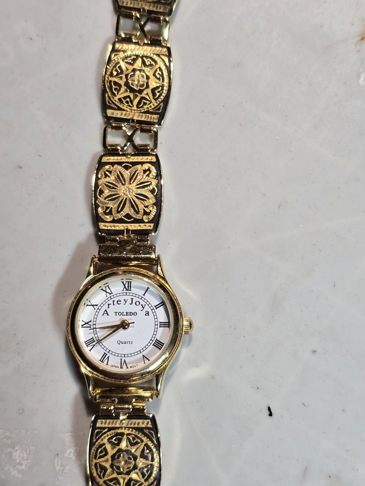 Artery Joya Toledo Vintage Watch | eBay