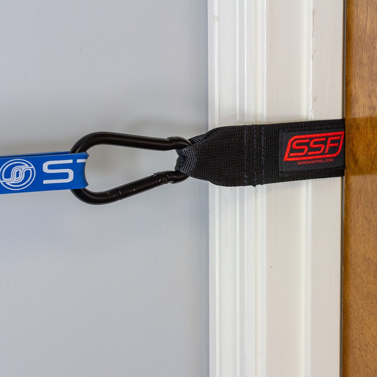 Steel Door Band