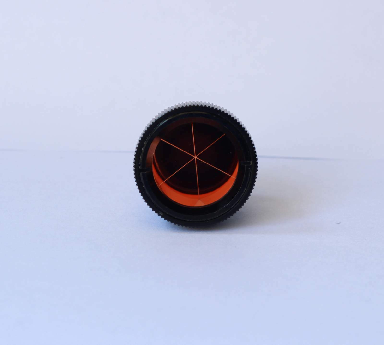 Coppered Mini Replacement Peanut Prism for total station Surveying ...
